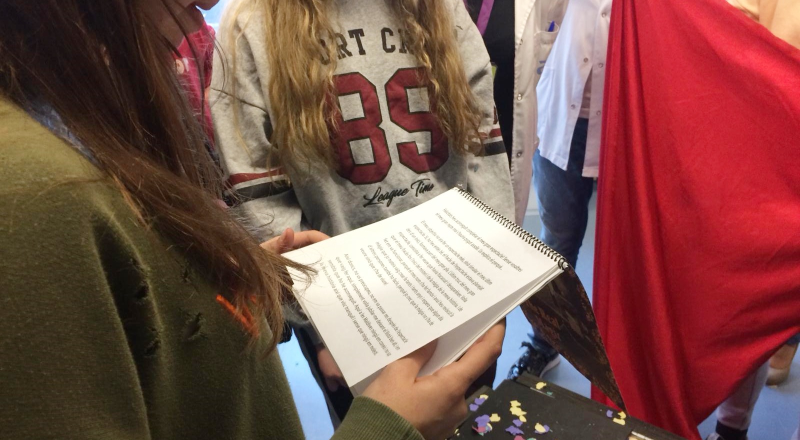 Atenció a la Salut Mental d'infants i joves - Fundació Althaia