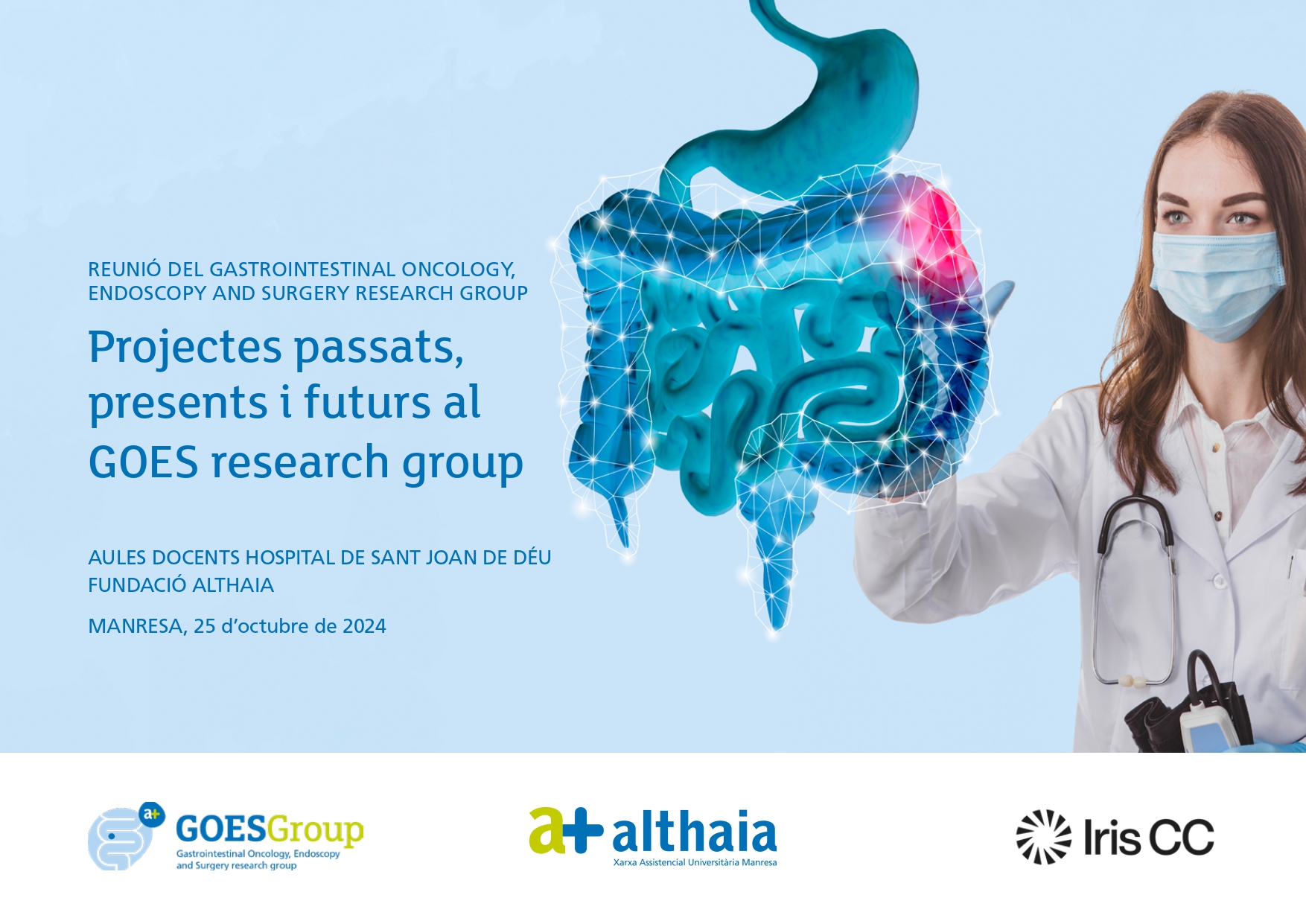 Docència - Fundació Althaia