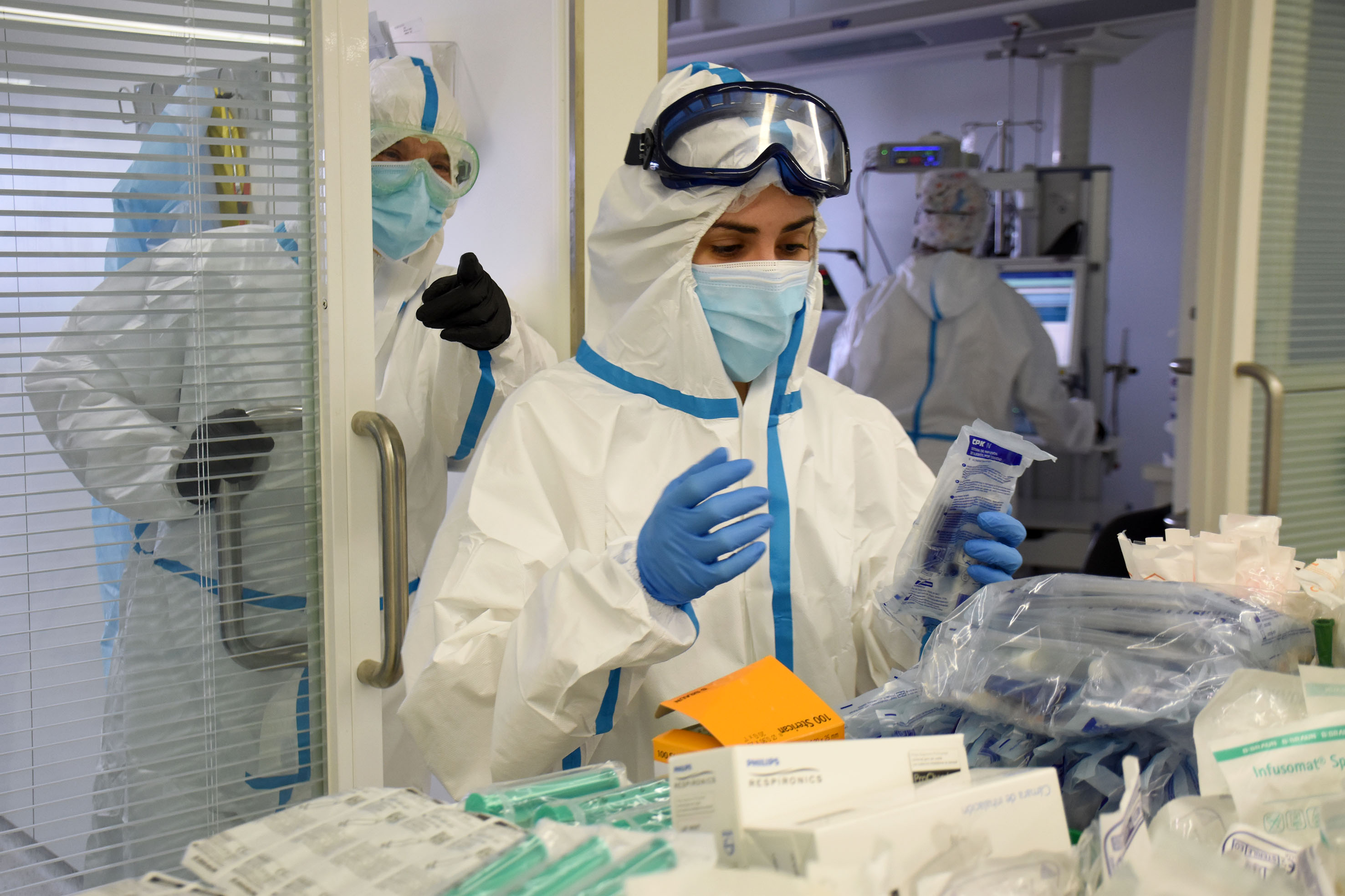 Althaia alerta de l’empitjorament de la pandèmia i demana la implicació ...