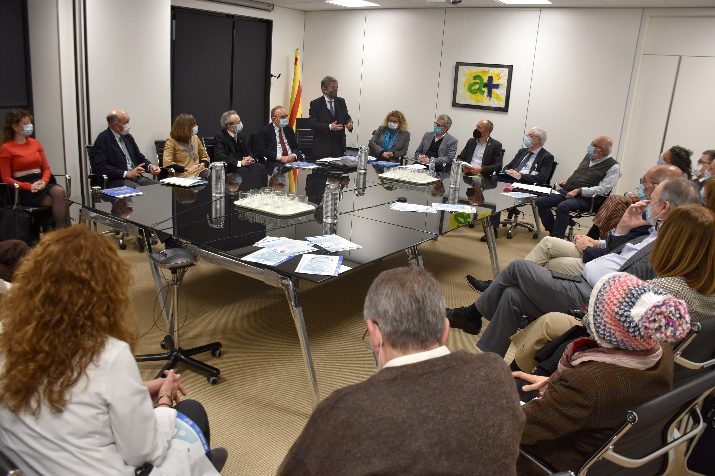 Althaia crea un Consell Consultiu per assessorar i contribuir a la ...