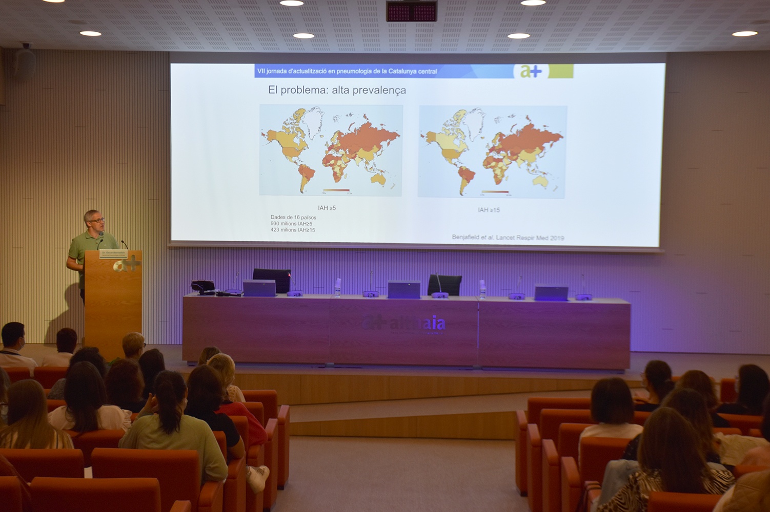 El Programa de Rehabilitació Cardíaca d’Althaia compleix 10 anys ...