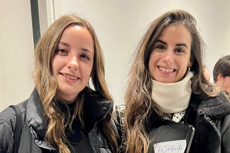 Residents de Psicologia d’Althaia participen en una jornada per donar a ...