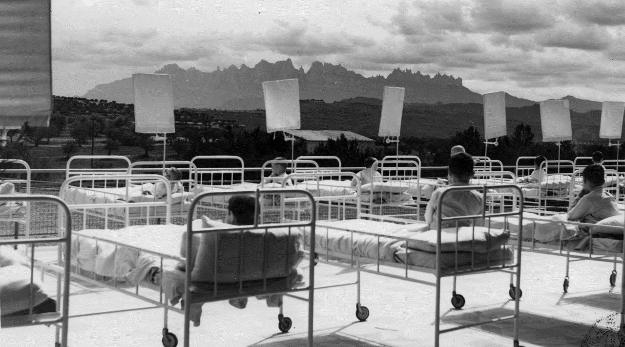 Història - Fundació Althaia