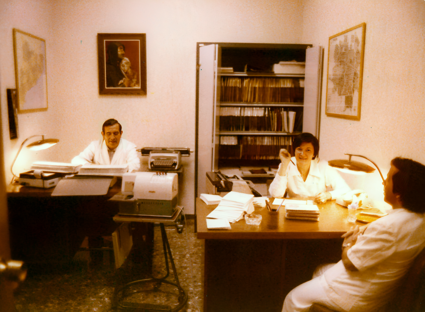Hospital Sant Joan De Déu Fundació Althaia