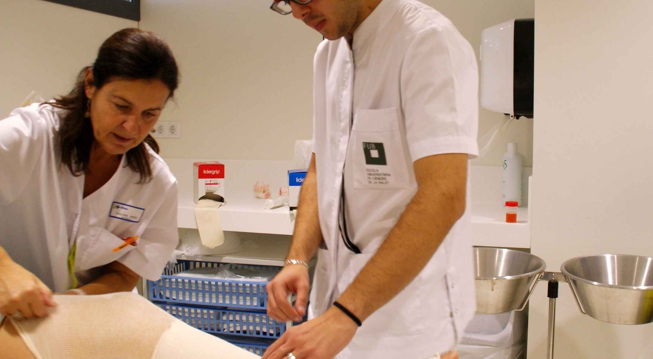 Pràctiques a Althaia - Fundació Althaia