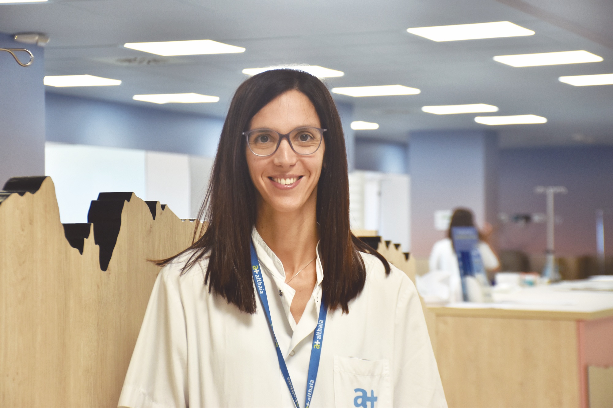 Professionals - Fundació Althaia